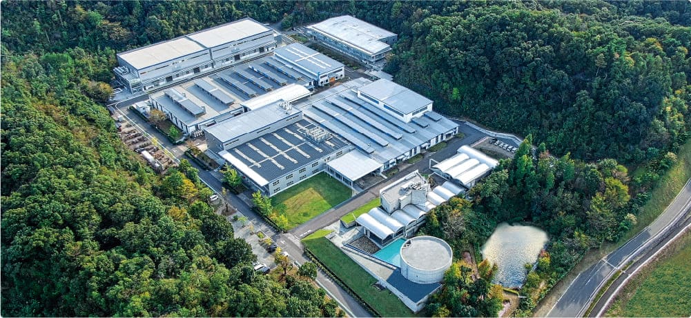 Garden Factory Introduction | NBK (Nabeya Bi-tech Kaisha) | NBK | The ...