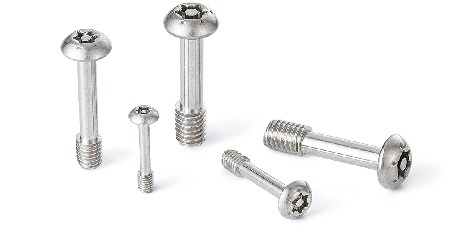 SSC-SRBS_Captive Button Head Cap Bolts with Hexalobular Socket (with ...