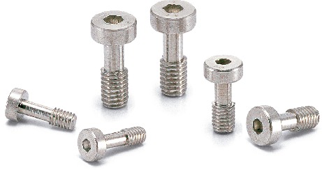 SSCLS_Socket Head Cap Captive Screws with Low Profile|NBK | The Motion ...