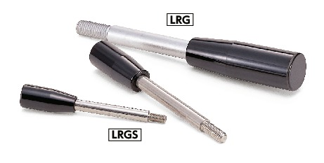 LRG_Plastic Grip Lever|NBK | The Motion Control Components