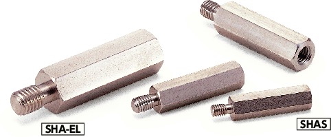 SHA-EL_Hexagon Post|NBK | The Motion Control Components