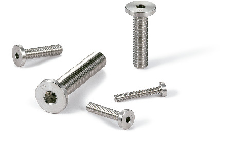 SSHH-C22_Hex Socket Head Cap Screws with Special Low Profile (Hastelloy ...
