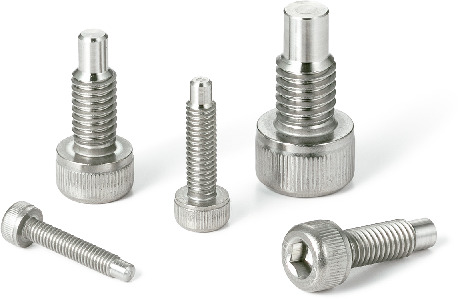 SDBS_Hex Socket Head Cap Screws with Dog Point - Stainless Steel|NBK ...