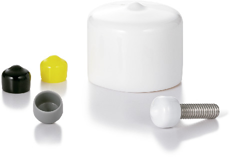 SCHT-H_Screw Caps, Cap Head Protectors|NBK | The Motion Control Components