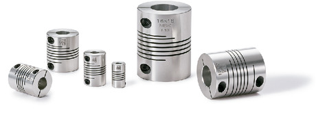 MSH_Flexible Couplings - Beam Type|NBK | The Motion Control Components