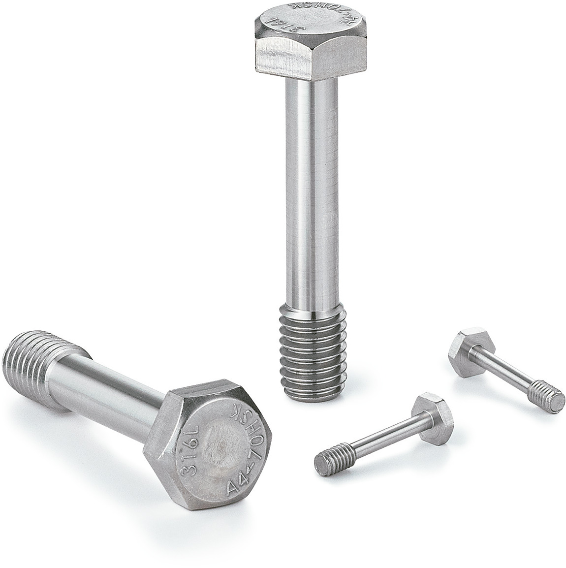 SSC-SNHL-M8_Hexagon Head Captive Screws - SUS316L|NBK | The Motion ...