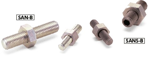 SANS-M16-B_Stopper Screw|NBK | The Motion Control Components
