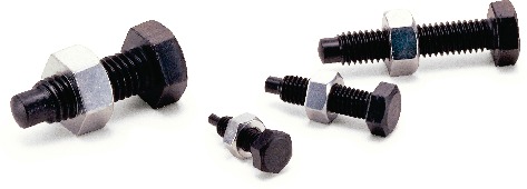 SSB-M12-A_Stopper Bolt - Tip Sphere Type|NBK | The Motion Control ...