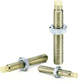 SUS-M5-20_Stopper Screw with Urethane Pad|NBK | The Motion Control ...