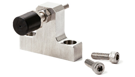 NLSCNS-U_Stoppers for Linear Guides, Base Mounting, Stainless Steel ...