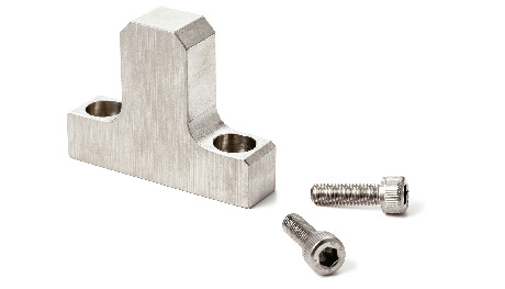 NLSCS_Stoppers for Linear Guides, Base Mounting, Stainless Steel|NBK ...