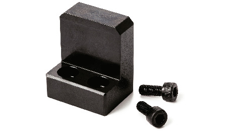 NLSD_Stoppers for Linear Guides, Base Mounting, Steel|NBK | The Motion ...