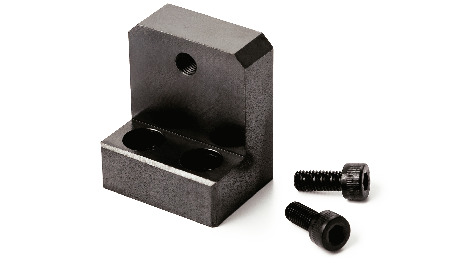 NLSDN_Stoppers for Linear Guides, Base Mounting, Steel, with Fine ...