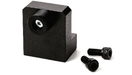 NLSDU_Stoppers for Linear Guides, Base Mounting, Steel, with Urethane ...