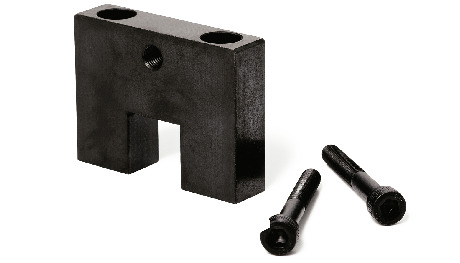 NLSEN_Stoppers for Linear Guides, Base Mounting, Steel, with Fine ...