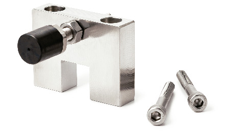 NLSENS-U_Stoppers for Linear Guides, Base Mounting, Stainless Steel ...