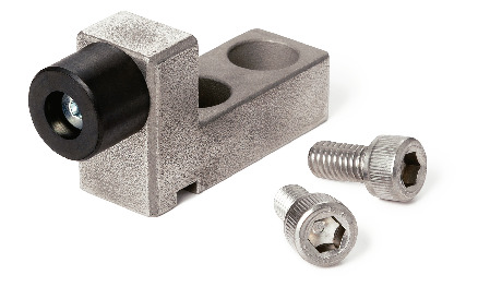 NLSPUS_Stoppers for Linear Guides, Compact Type, Stainless Steel, with ...