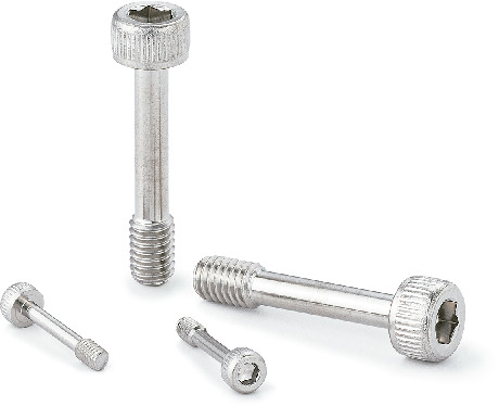 SSC-SNST-M3_Socket Head Cap Captive Screws - Titanium|NBK | The Motion ...
