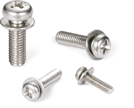 SNPI1S-M4-12_Phillips Cross Recessed Pan Head Machine Screws with ...