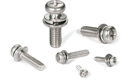 SNPI3S-M3-35_Phillips Cross Recessed Pan Head Machine Screws with ...