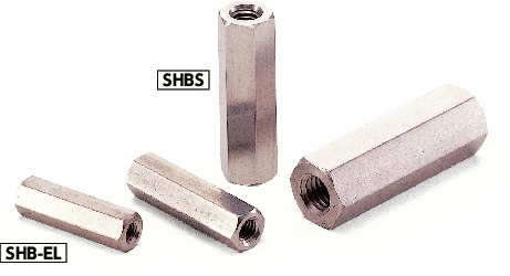 SHBS-M3_Hexagon Post|NBK | The Motion Control Components