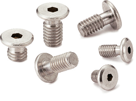 SSHS-M4-UC_Hex Socket Head Cap Screws with Special Low Profile (For ...