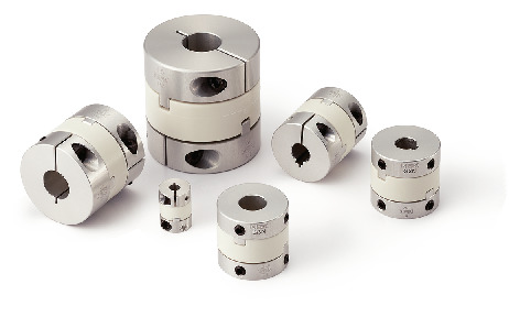 MOR-C_Flexible Couplings - Oldham Type - Clamping Type|NBK | The Motion ...