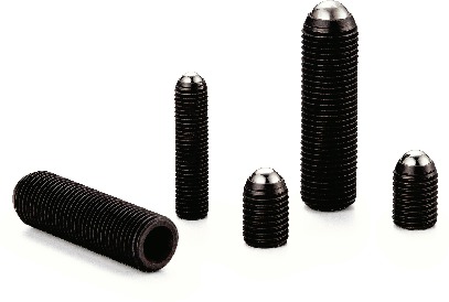 SCS-F-R_Clamping Screw (Fine Screw Thread) - Full Ball|NBK | The Motion ...