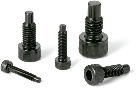 SDB_Hex Socket Head Cap Screws with Dog Point - Steel|NBK | The Motion ...