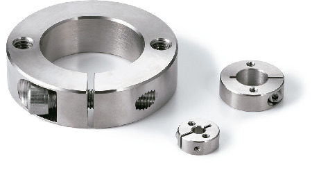 NSCS-8-10-MN2_Set Collars with Mounting Hole (Female Screw) - Steel ...