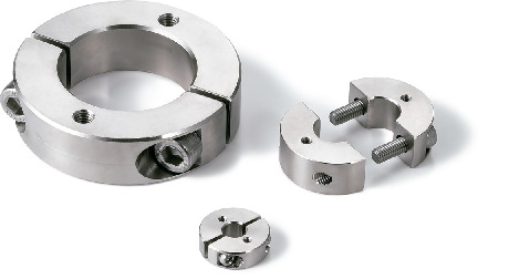 NSCSS-10-15-MN2_Set Collars with Mounting Hole (Female Screw) - Steel ...
