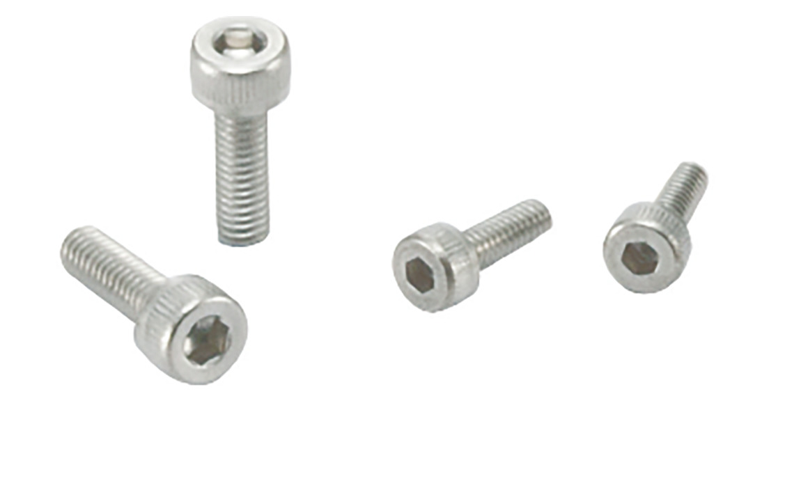 SNSS-M5_Socket Head Cap Screws|NBK | The Motion Control Components