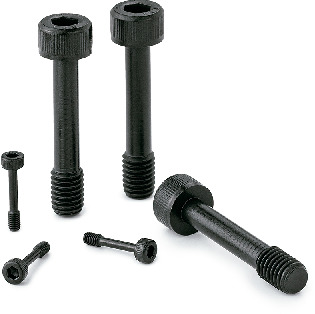 SSC-TF_Socket Head Cap Captive Screws - PTFE Coating|NBK | The Motion ...