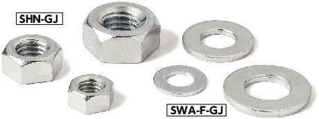 SWA-F-GJ_Washers (Galvanic Corrosion Prevention Treatment)|NBK | The ...