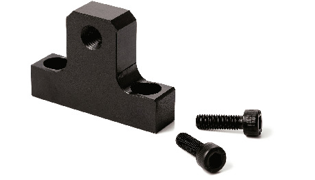 NLSCN_Stoppers for Linear Guides, Base Mounting, Steel, with Fine ...