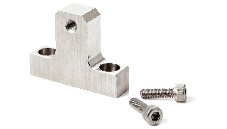 NLSCNS-10_Stoppers for Linear Guides, Base Mounting, Stainless Steel ...