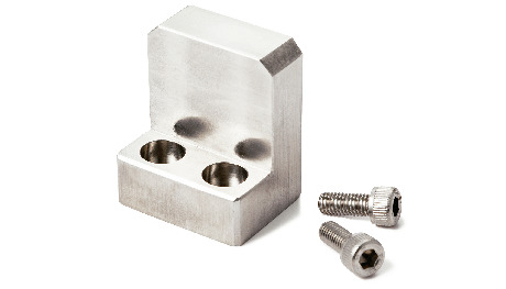NLSDS_Stoppers for Linear Guides, Base Mounting, Stainless Steel|NBK ...