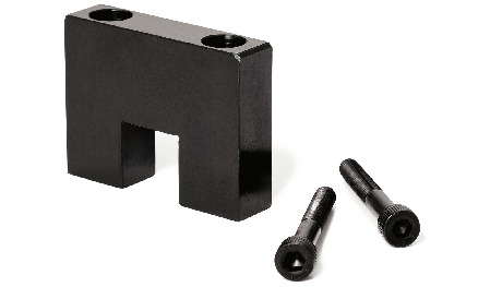 NLSE_Stoppers for Linear Guides, Base Mounting, Steel|NBK | The Motion ...