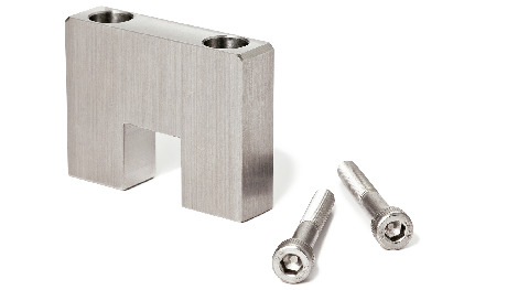 NLSES_Stoppers for Linear Guides, Base Mounting, Stainless Steel|NBK ...