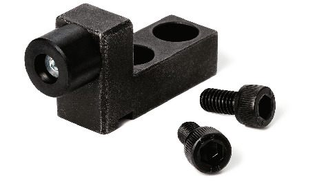 NLSPU_Stoppers for Linear Guides, Compact Type, Steel, with Urethane ...