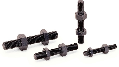 SHS_Hexagon Stud Bolt|NBK | The Motion Control Components
