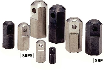SRF-100_Roller Chain Nut|NBK | The Motion Control Components