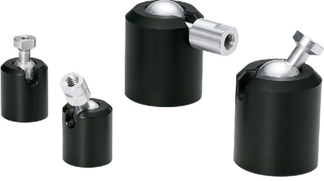 SBJS-F_ボールジョイント - 止めねじタイプ（めねじ）|NBK【鍋屋バイテック会社】