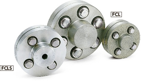 FCL-280｜フランジ形たわみ軸継手 A 280｜NBK【鍋屋バイテック会社】