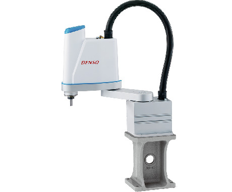 RSB-DE_ロボットスタンド - デンソーウェーブ製ロボット対応|NBK【鍋屋バイテック会社】