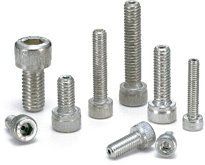 SVSS｜六角穴付きボルト（ガス抜き穴つき）｜NBK【鍋屋バイテック会社】